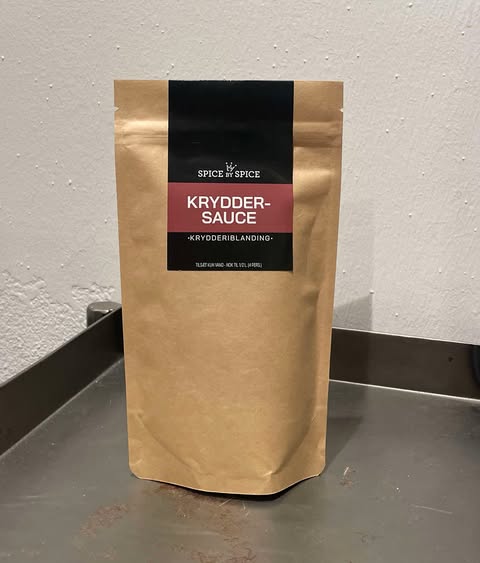 Spice by spice - Krydder Sauce | Hurtig levering hos Moster D